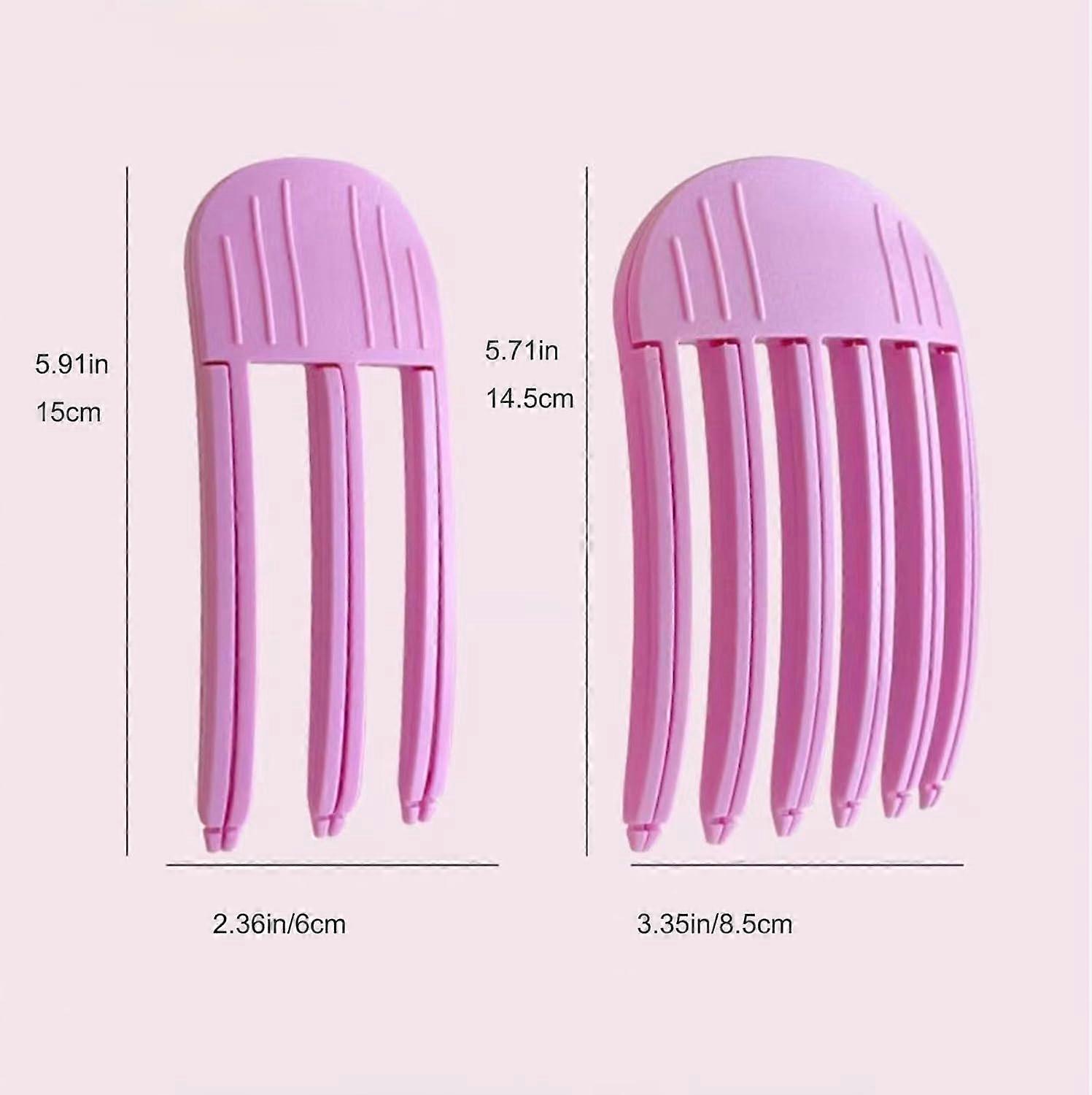 Volumizing Hair Root Lifting Combs Set, 2025 New Fluffy Lift Root Hair ...