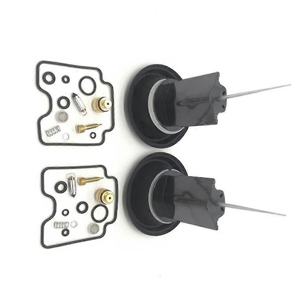 4 Set For Bandit 1200 Gsf1200 Gsf1200s Plunger Diaphragm Parts Of ...