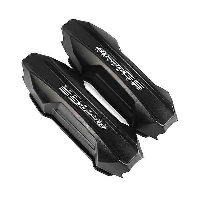 Motorcycle Engine Guard Crash Bar Bumper Protector Decorative Block For ...