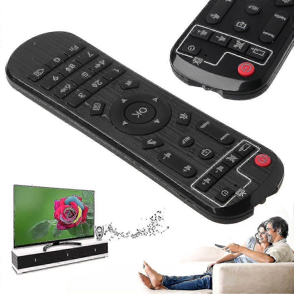 Remote Control For Nexbox A95x Android 7.1 Tv Ir Remote Controller Set ...
