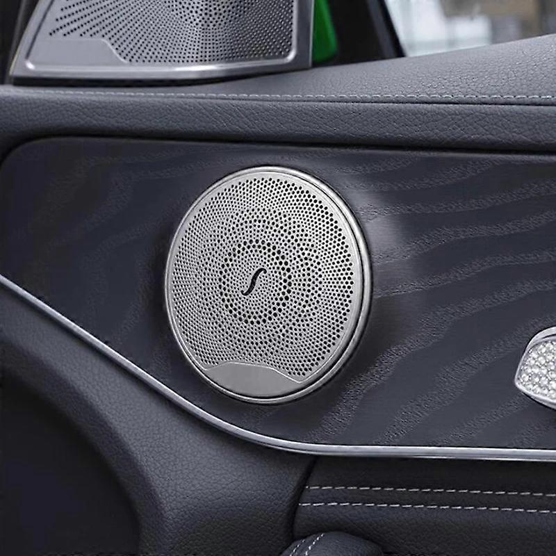 For Mercedes-Benz C E GLC Class W205 W213 X253 Steel Vehicle Interior ...