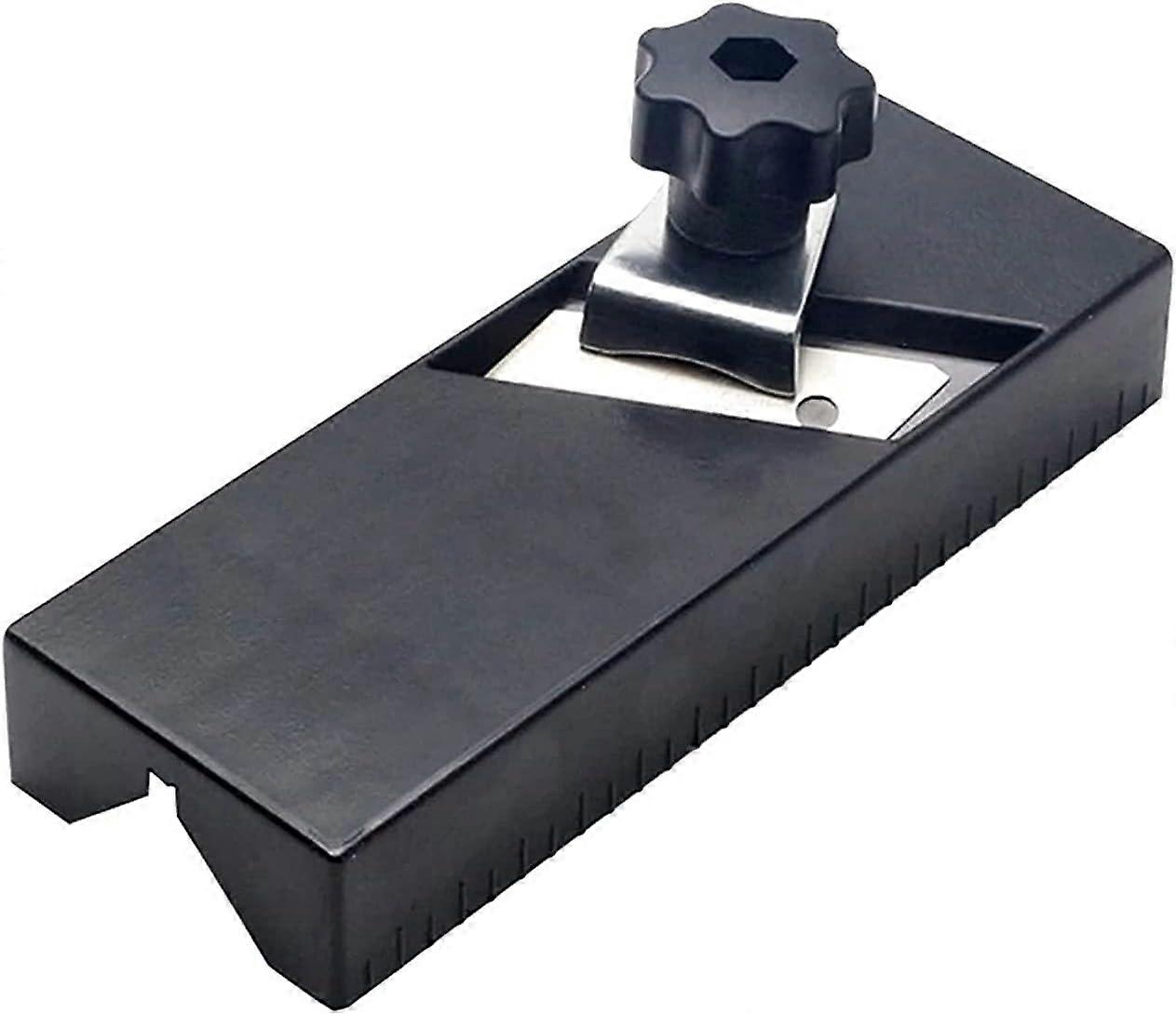 Metal Chamfering Planer Block 45 Degree Manual Woodworking Planer ...