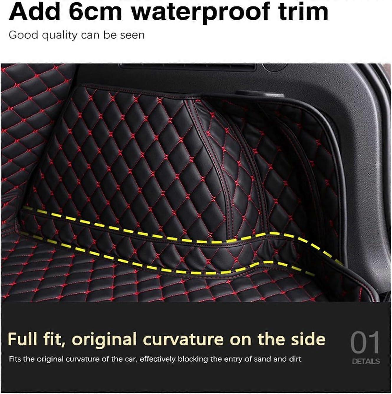 Car Boot Mat Liner Car Boot Mat Car Mat For Toyota For Premio For ...