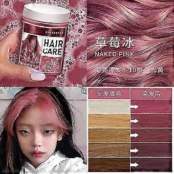 Fashion Hair Color Cream Trend Hair Waxing Mud 300ml Diy Styling Hair ...