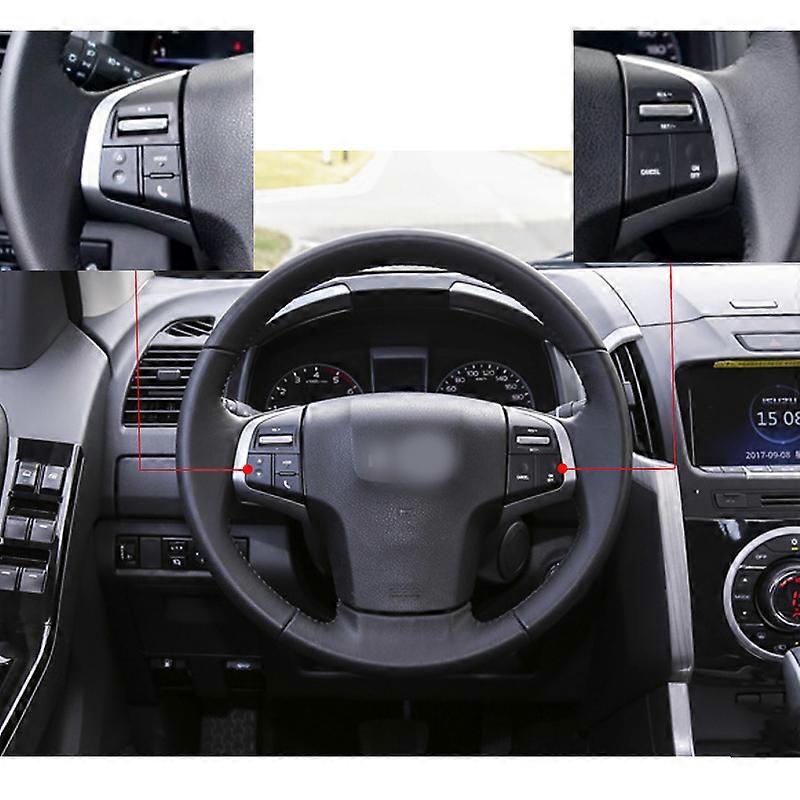 Audio Volume Steering Wheel Switch Multifunction Music Media Telephone Control Switches For ...