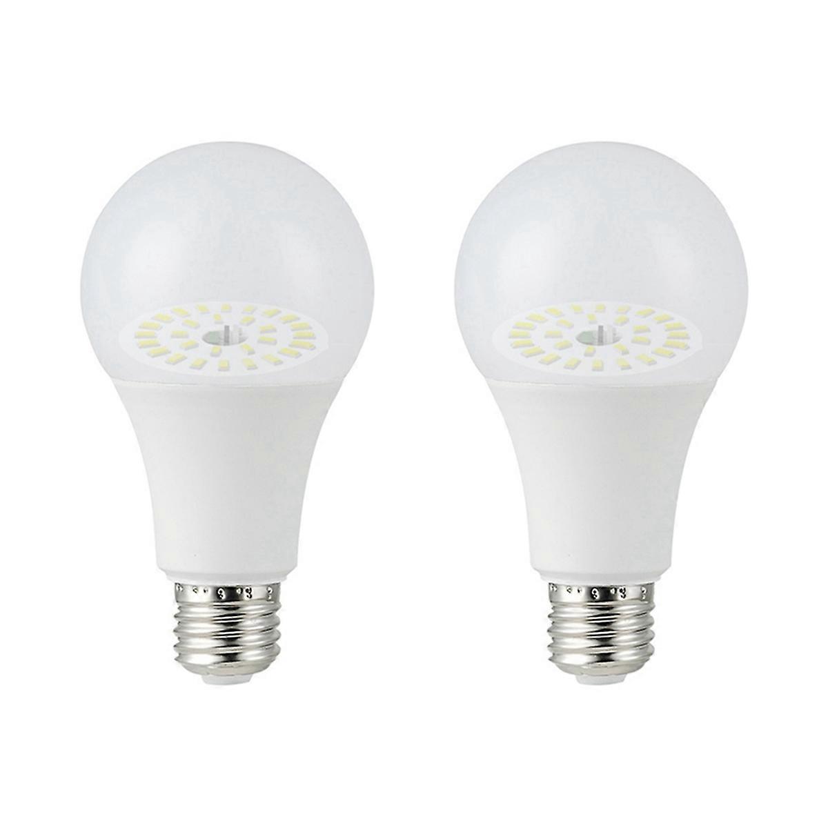 Led Colorful Light Bulb E27 Screw Bulb Lamp Dimming Remote Control with ...