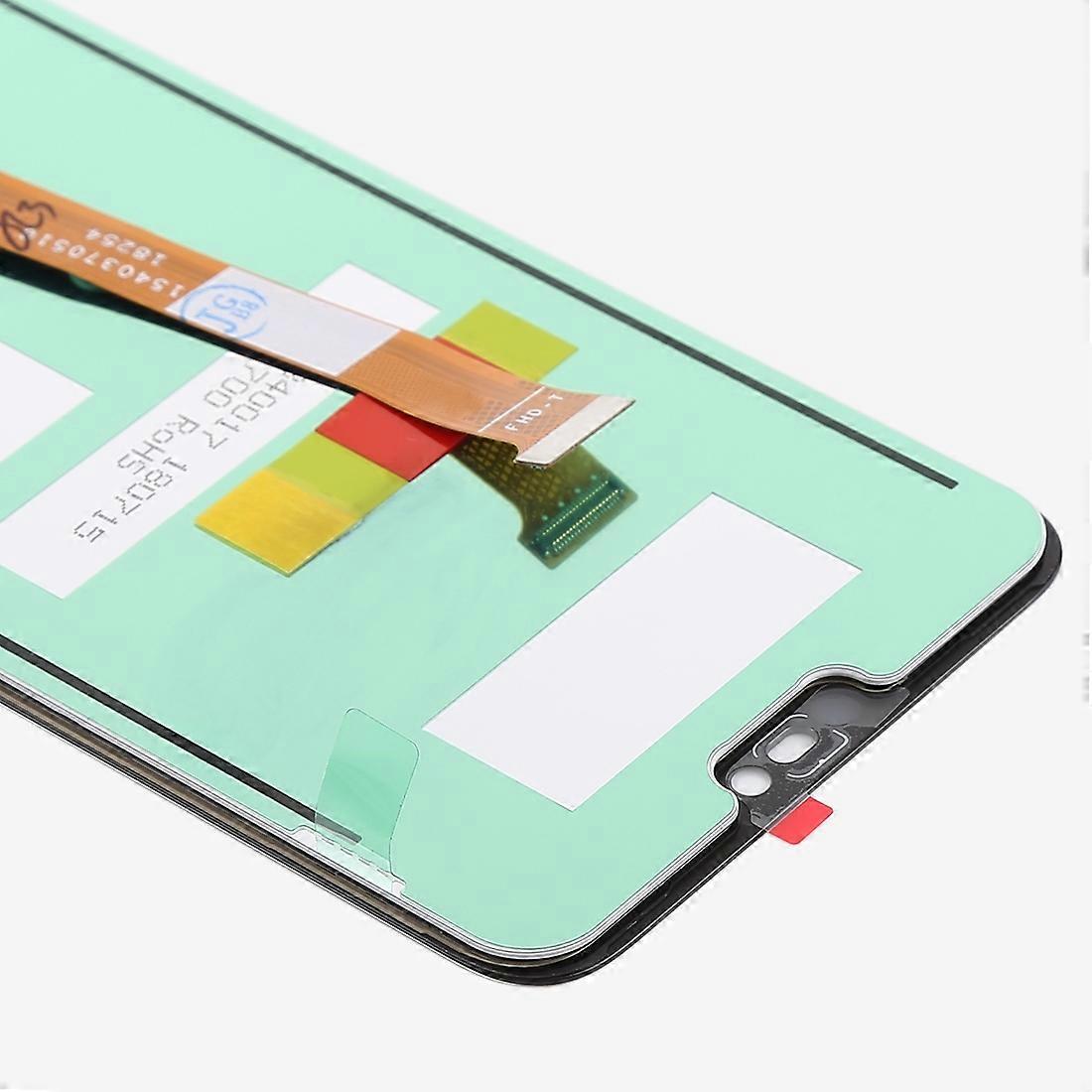 Original LCD Screen for Huawei Honor 10 with Digitizer Full Assembly, Supporting Fingerprint ...