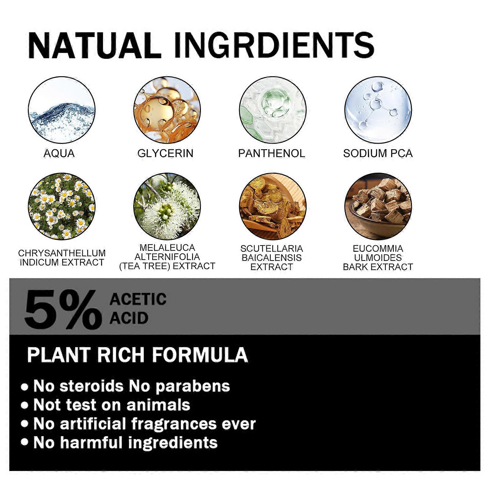 Nail Repair Solution Thickening And Brightening Nails Removing Gray ...