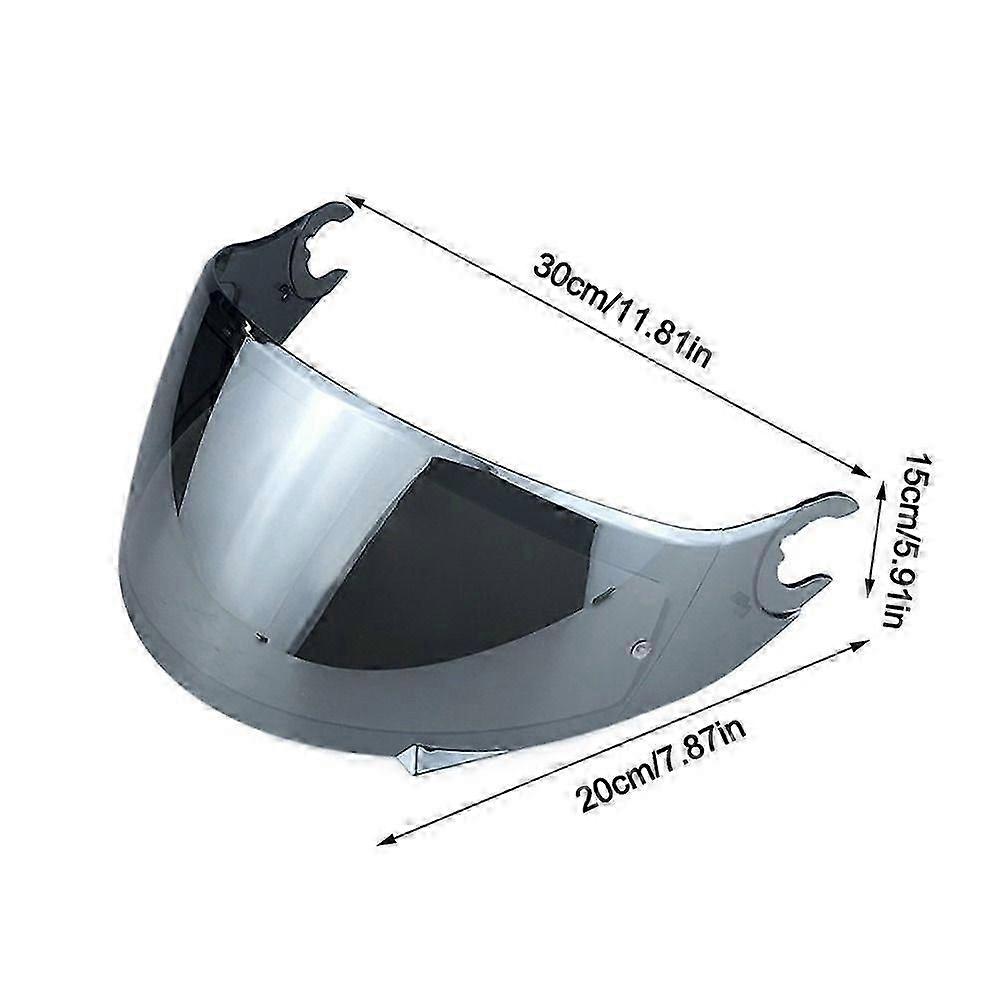 Full Face Helmet Visor for SHARK D Skwal D-Skwal 2 Spartan For SHARK D ...