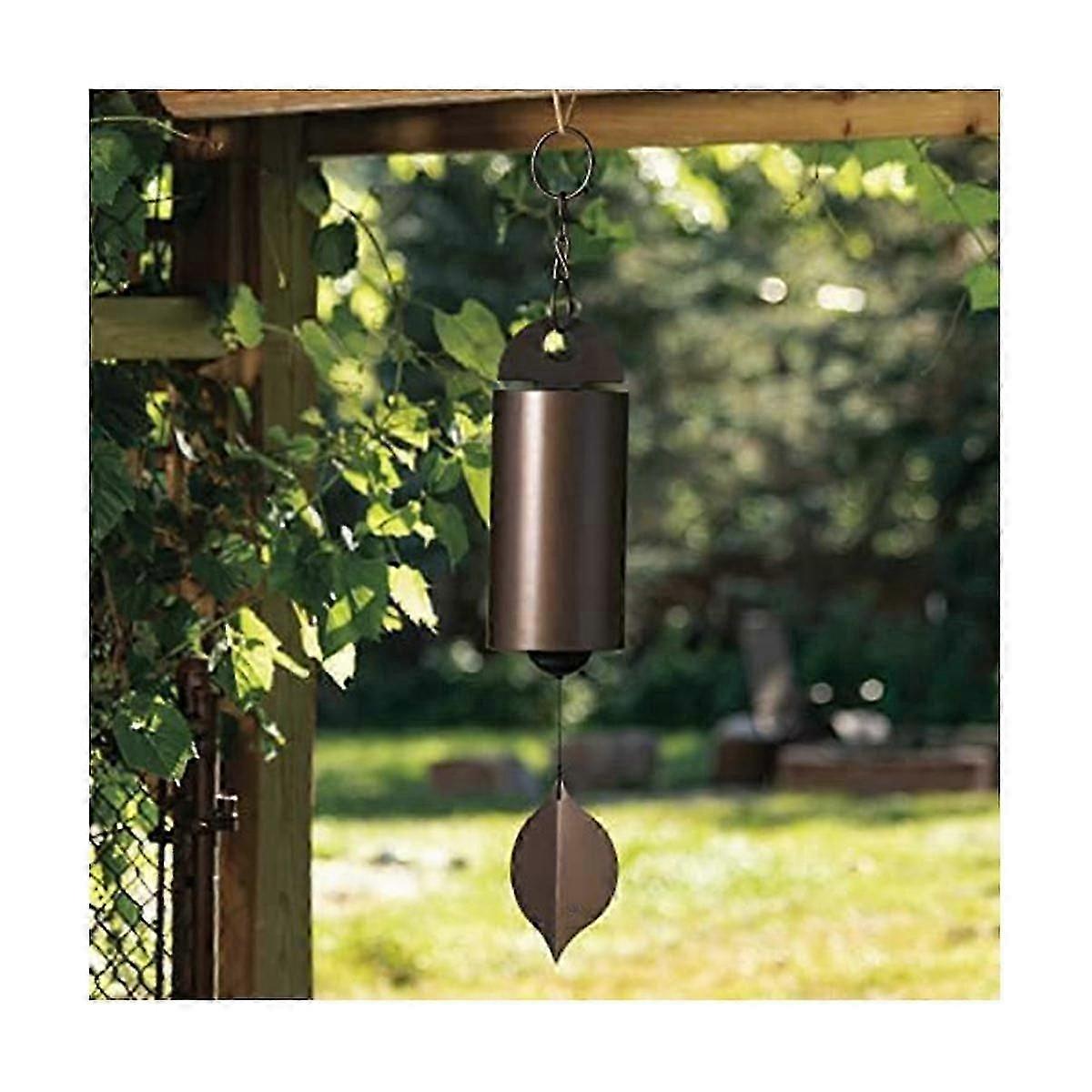 Wind Chimes for Outside, Garden Decor, Heroic Windbell Outdoor & Patio ...