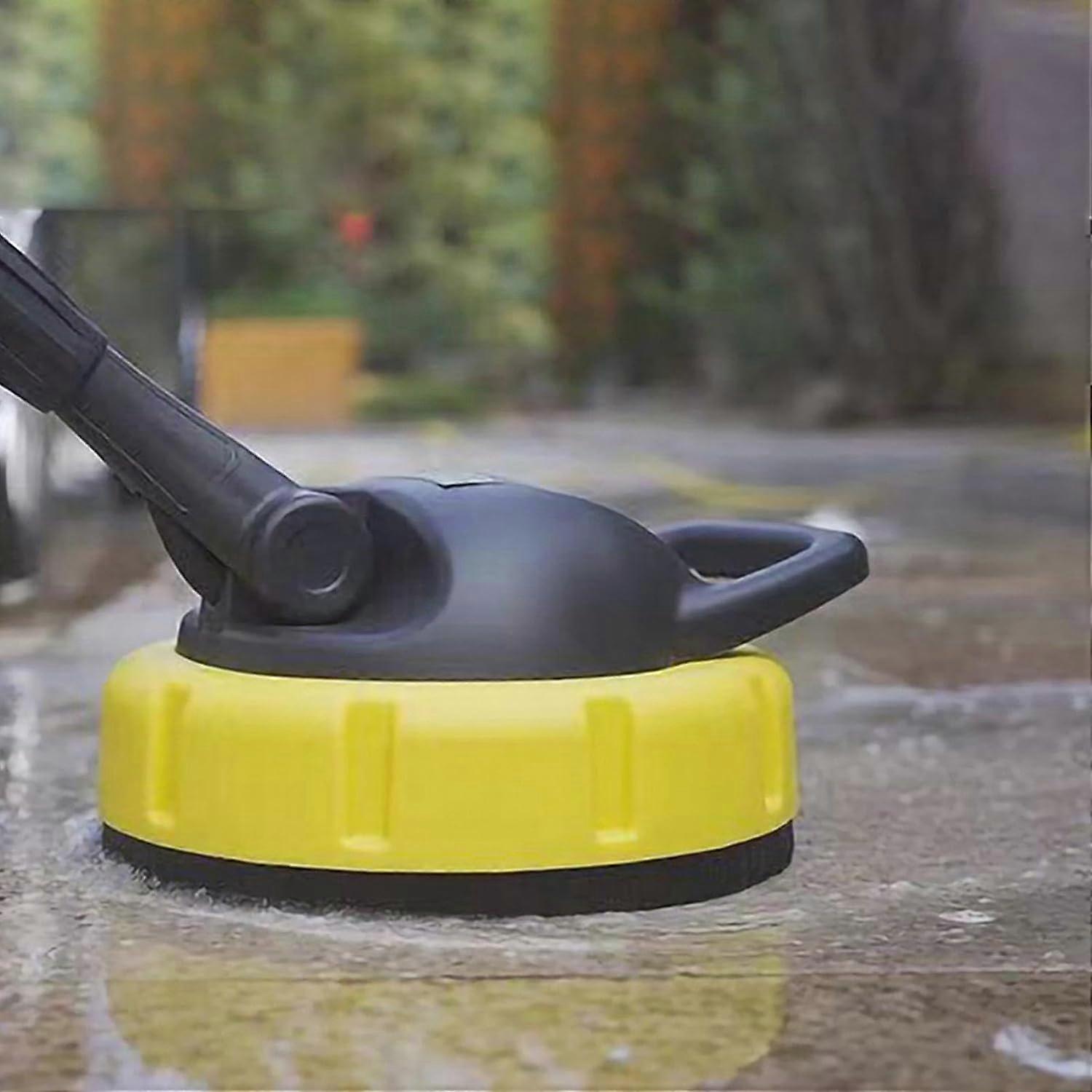 Pressure Washer Surface Cleaner with Adapter, 15-Inch Patio Cleaner for ...