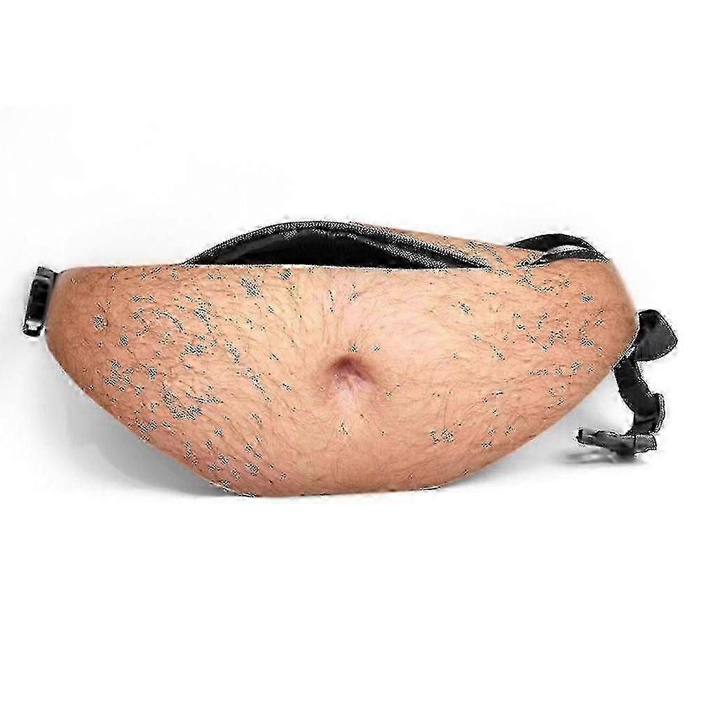 Beer Belly Pocket Dad Bag Fun Fanny Bag Multi-purpose Fanny Pack ZD B2 ...