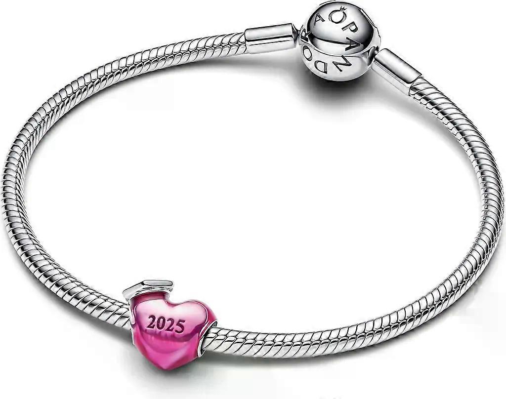 Pandora 793788C01 Graduation Heart Charm | Fruugo UK