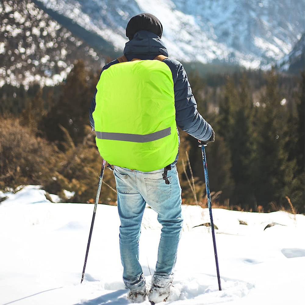 Backpack Rain Shield (10-90l) Upgraded Waterproof Backpack, Suitable ...