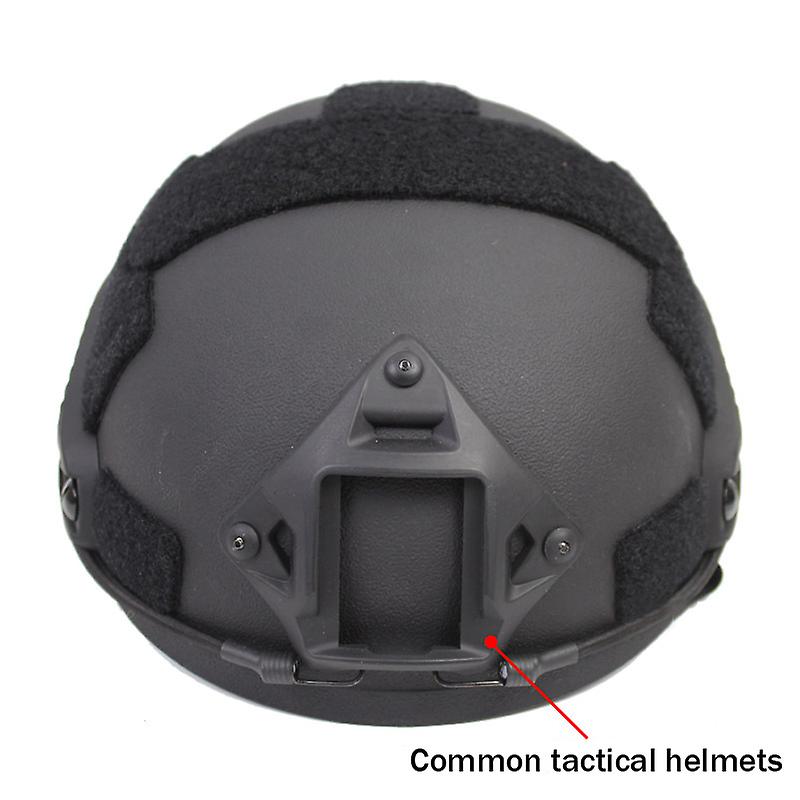 Hunting Helmets Side Guide Rail Tactical Fast Helmet Adapter Guide Rail ...