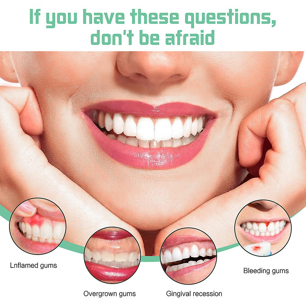 Useful Gums Repair Drops Mild Efficient Repaired Gums Liquid for Teeth ...