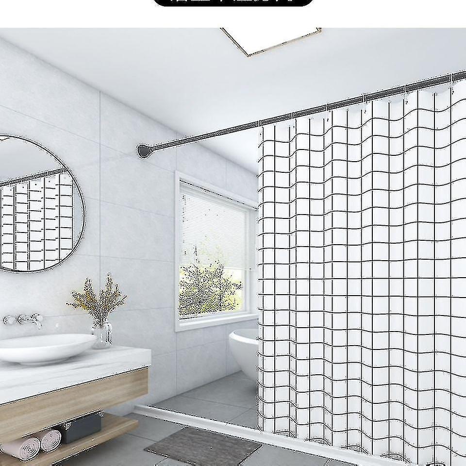 Foldable Shower Threshold Dam Shower Barrier And Retention System And ...