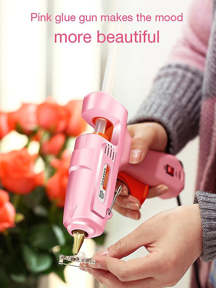 Ai-road diy mini guns hot melt glue guns adhesive stick silicone guns ...