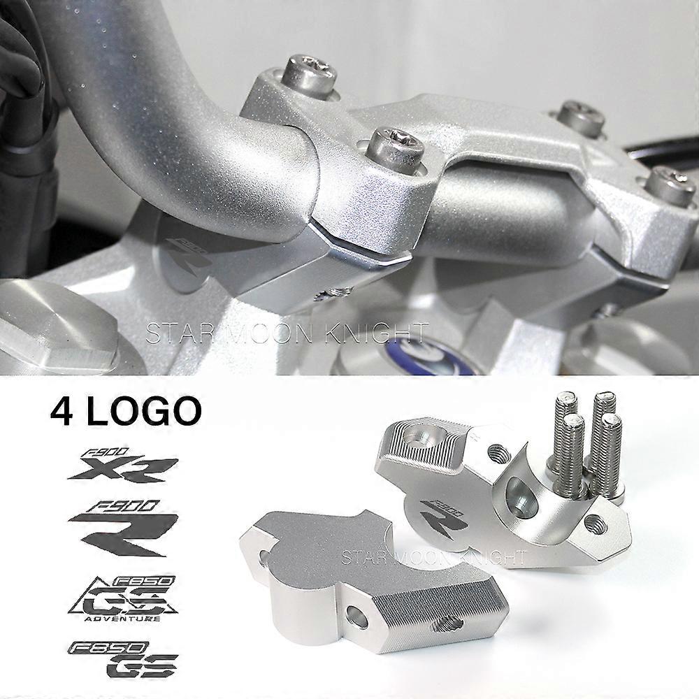FOR BMW F850GS F900R F900XR F850 GS ADVENTURE Motorcycle CNC Handlebar ...