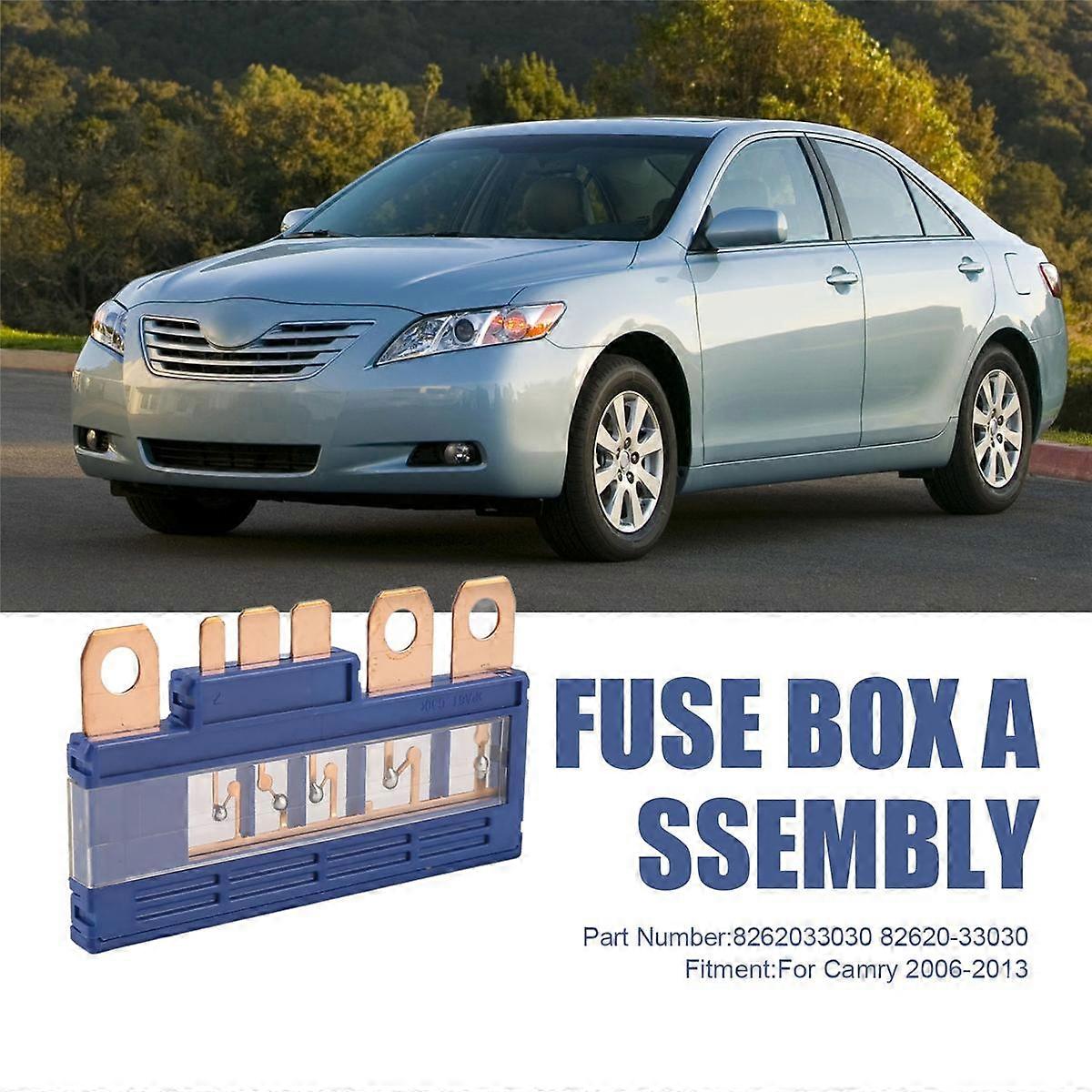 8262033030 for 2006-2013 Fuse Box Assembly 82620-33030 Block Assy ...