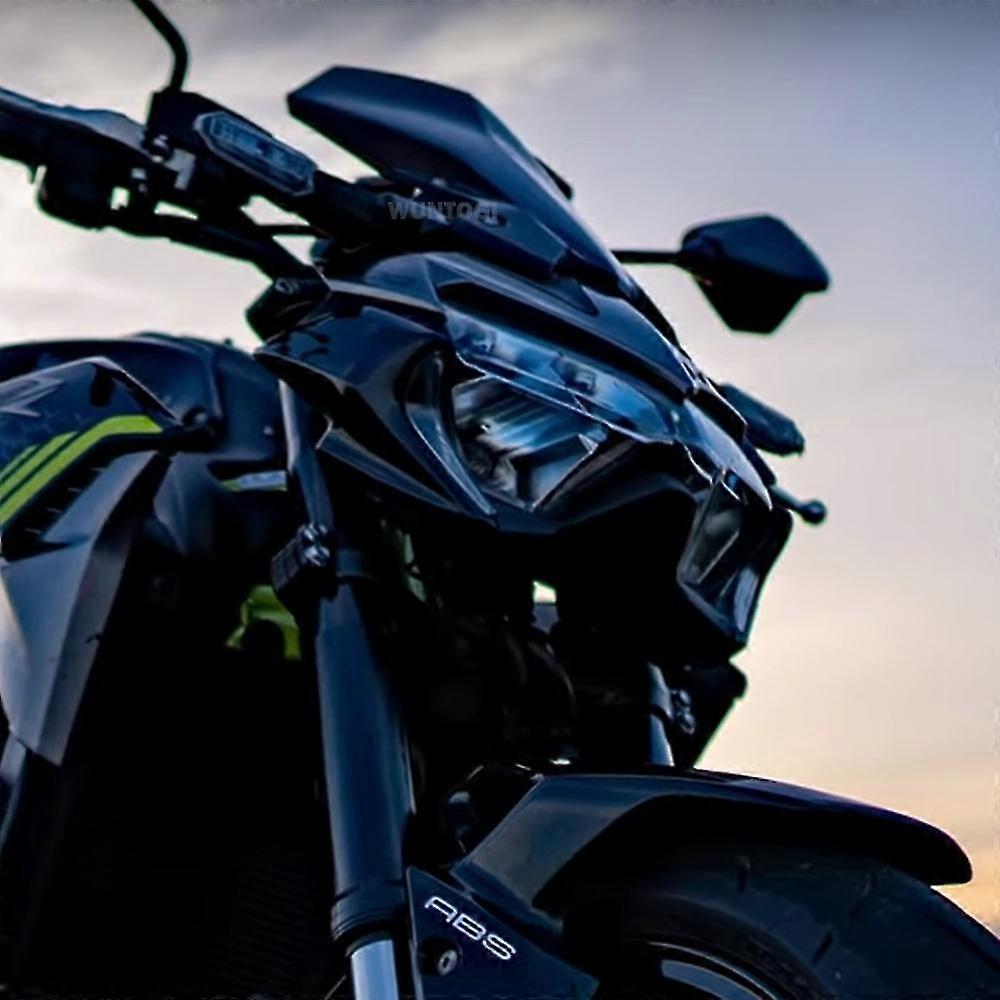 Z900 Accessories Windshield Baffle Air Wind Deflectors Fit For Kawasaki ...