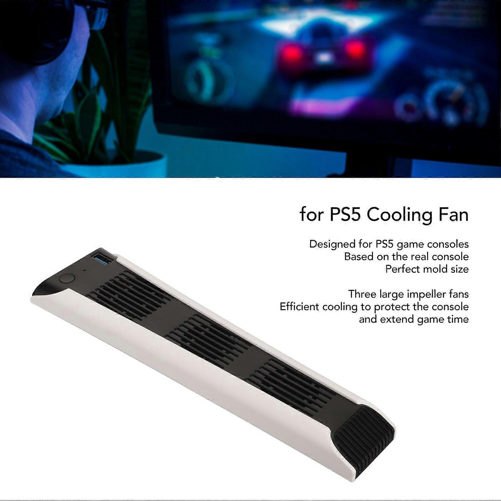 Cooling Fan Professional Efficient Cooling System Quiet Usb External ...