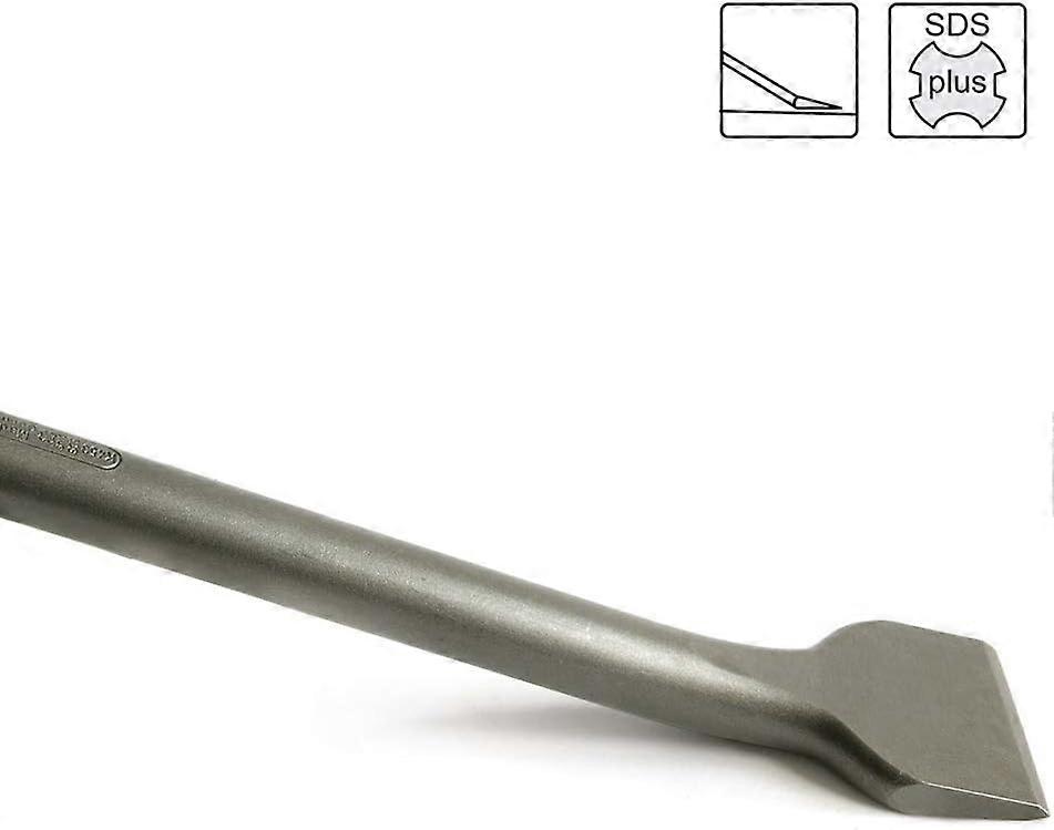 Sds Plus Chisel Set 3-Piece Box: Large Chisel, Flat Chisel, Pointed Chisel. For Removal Of ...