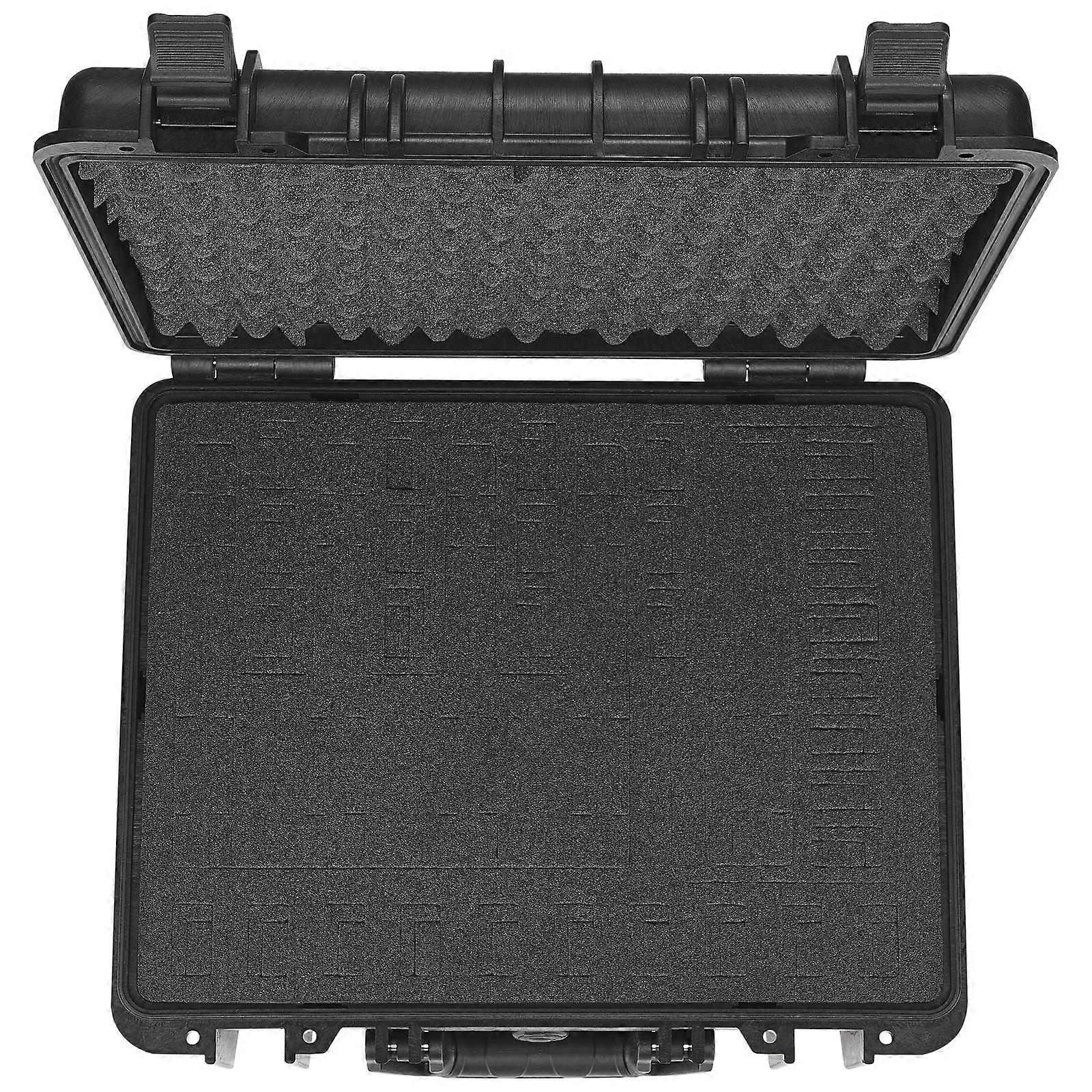 Hard Pistol Cases with Pre-cut Lining, Waterproof & Dustproof Hard Gun ...