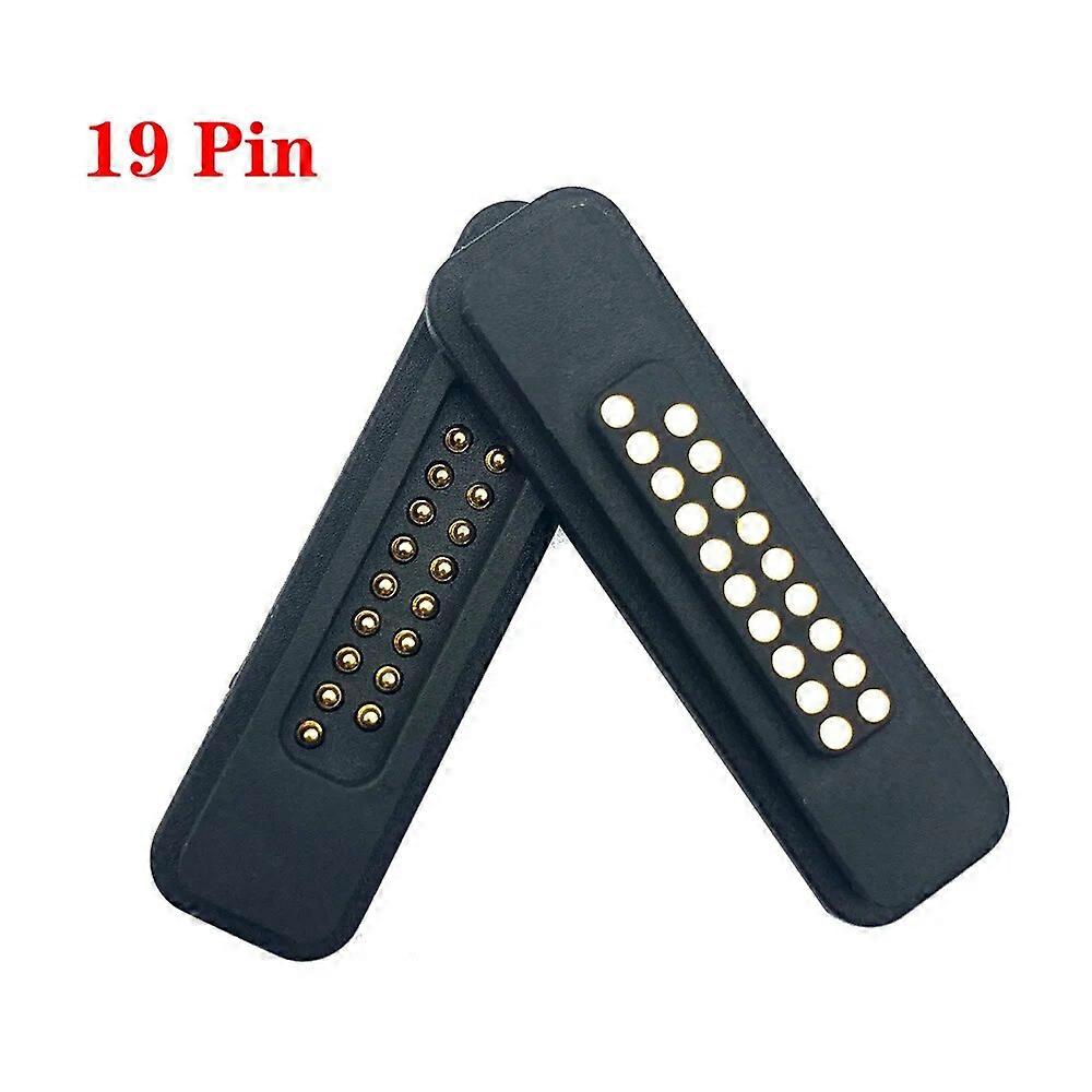 Bump Convex Pogopin 2A Waterproof 13/14/15/16/17/18/19/20 Pin High ...