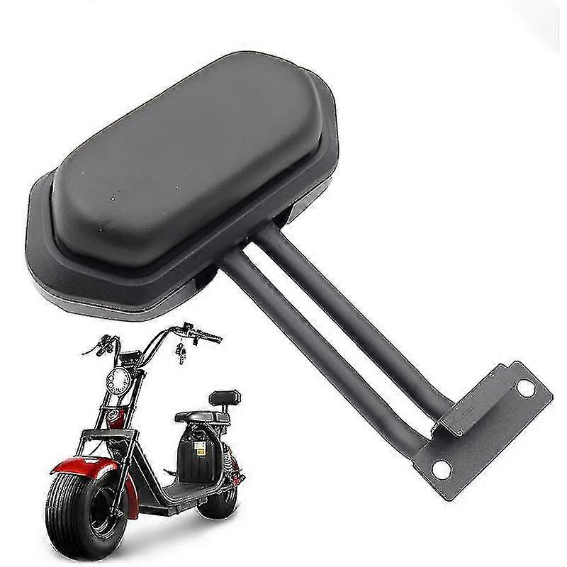 Rear Seat Backrest With Bracket Support Cushion Modified Parts For ...