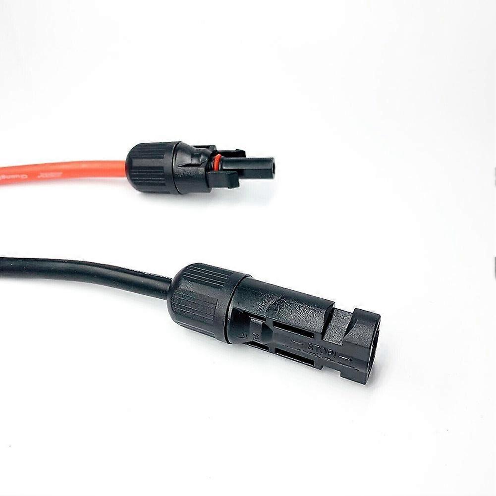 50A Connector For Anderson Plug To Solar Panel Cable Y Adaptor ...