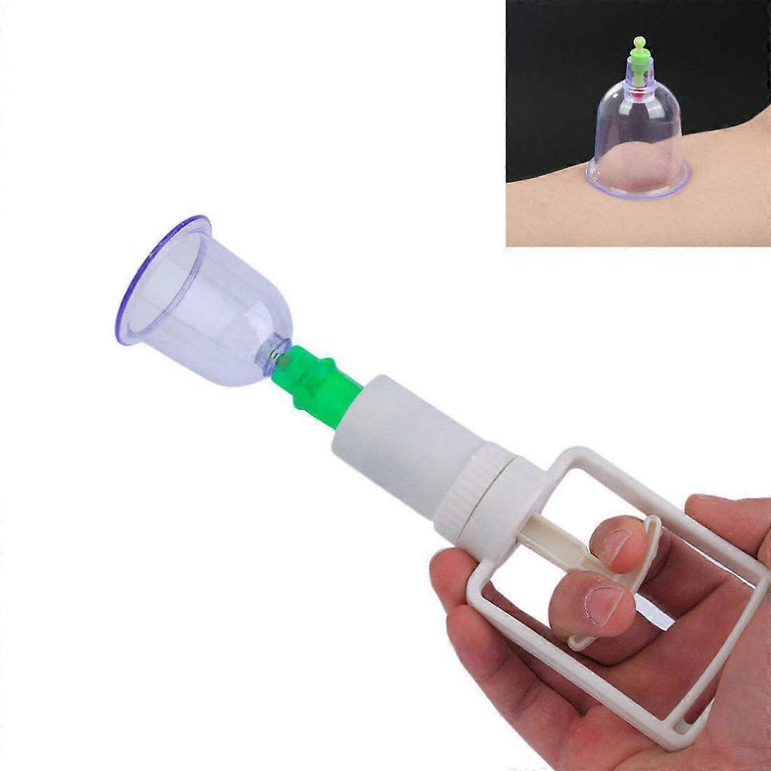 12 Cups Cupping Therapy Sets for Health Care, Chinese Massage Cupping ...