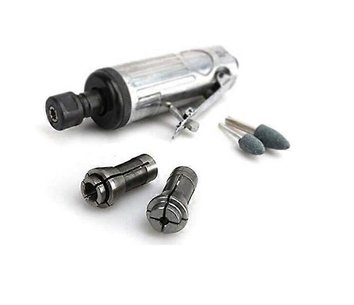 2 x 3mm + 2 x 6mm Heavy Duty Pneumatic Grinder Chuck | Fruugo UK