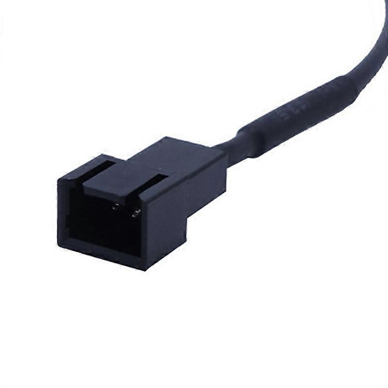 30cm USB Male to 3 Pin Adapter Cable Connector for PC Computer Case CPU ...