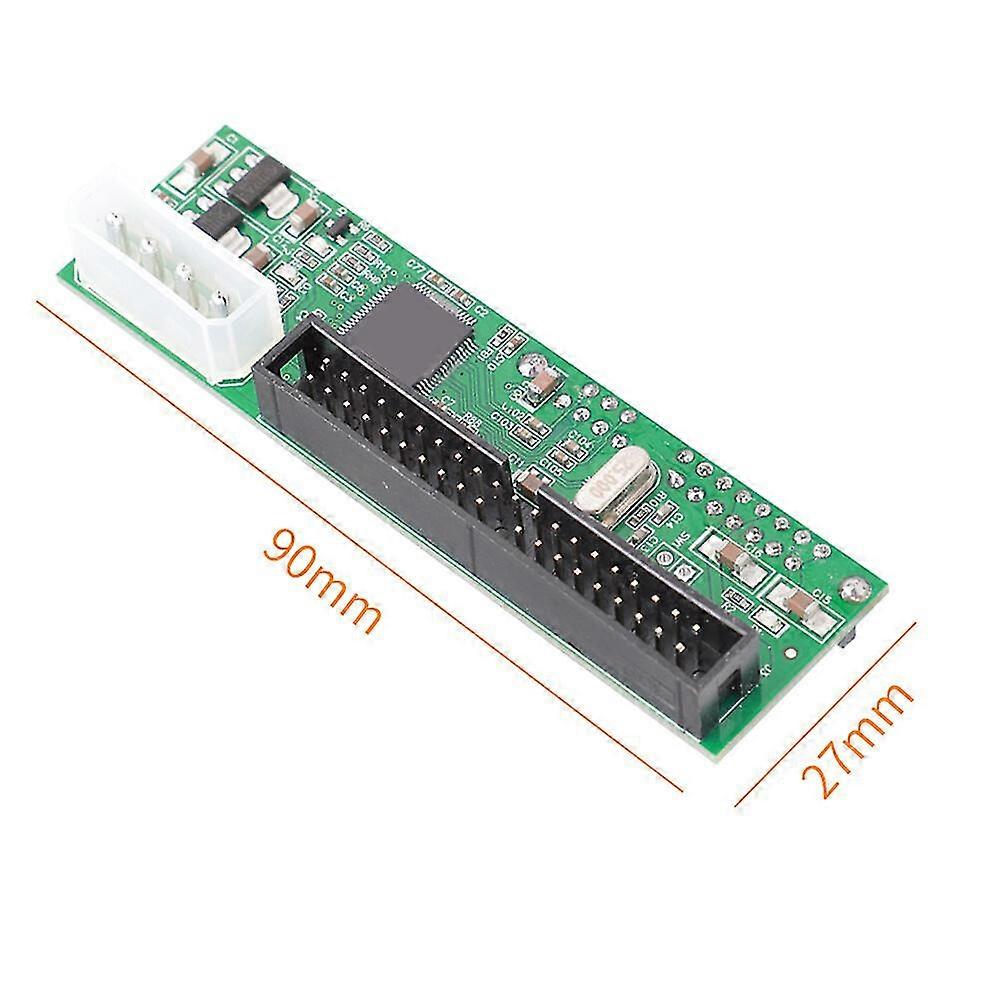 PATA to SATA Adapter Card IDE to SATA Card SATA to PATA 40 Pin to ...