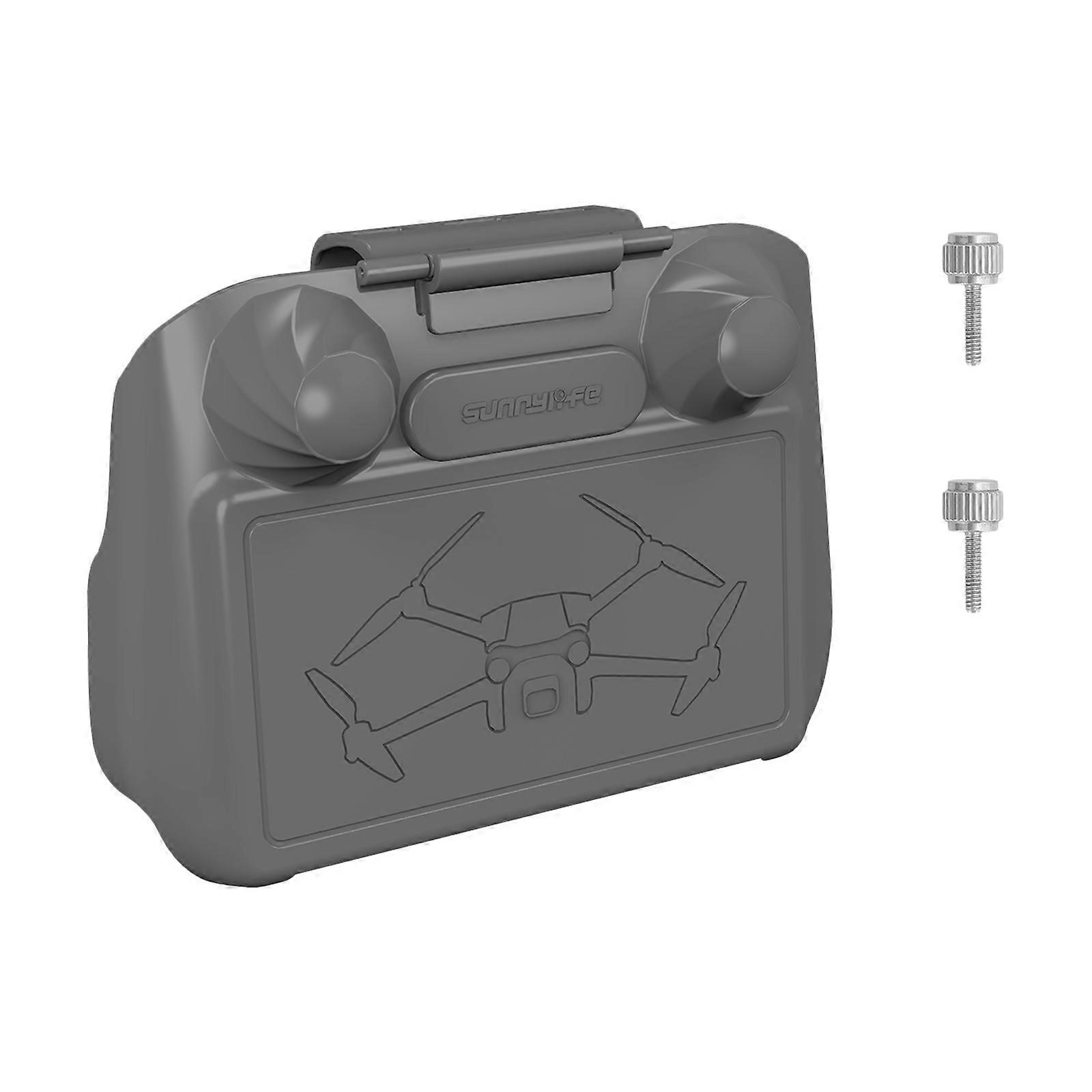 For DJI Mini 3 Pro Remote Control Sunhood 2 in 1 Controller Sun Hood ...