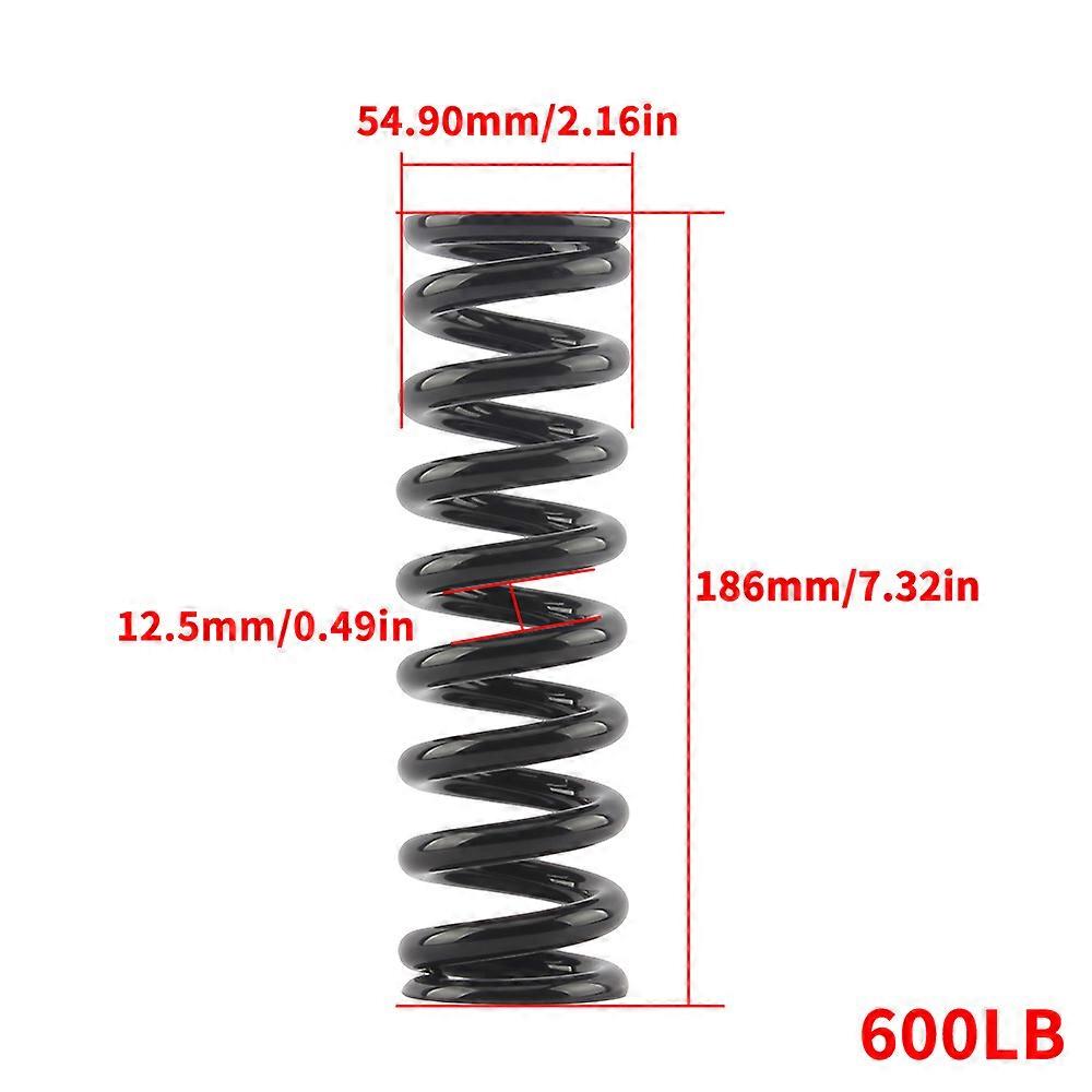 About Sur Ron Parts Rear Shock Absorber Spring 550LBS 600LBS 650LBS ...