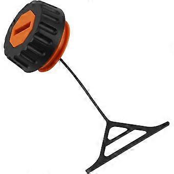 2pcs Gas Cap for STIHL 028 038 020 021 023 024 025 026 034 036 048 Oil ...