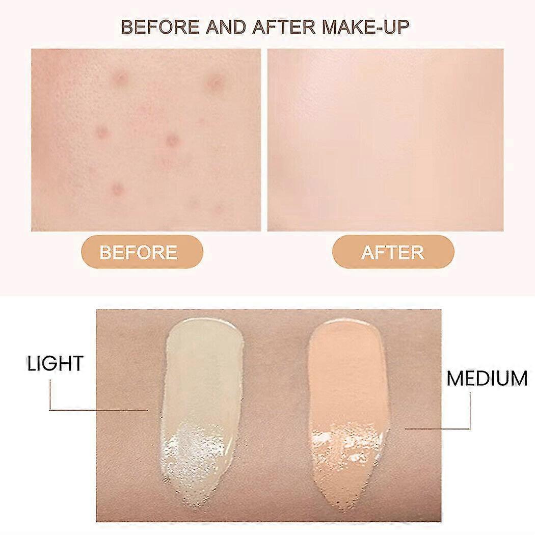 Cc+ Color Correcting Cream Full-coverage Hydrating Serum Spf 50 ...