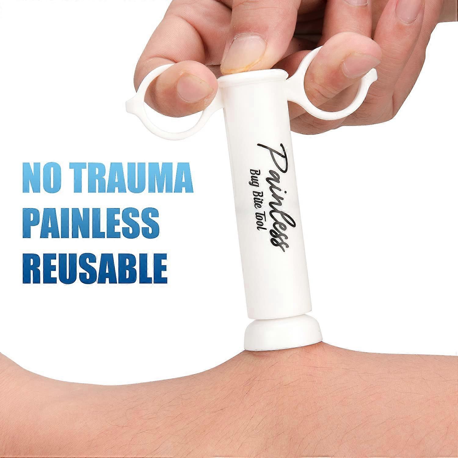 Bee Sting Kit ,Suction Tool Safety First Aid Supplies Tool,Natural ...