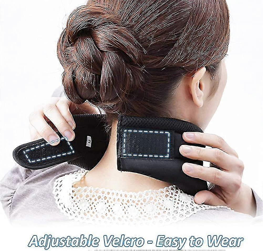Neck Support Brace Ergonomic Cervical Collar Breathable Neck Brace For ...