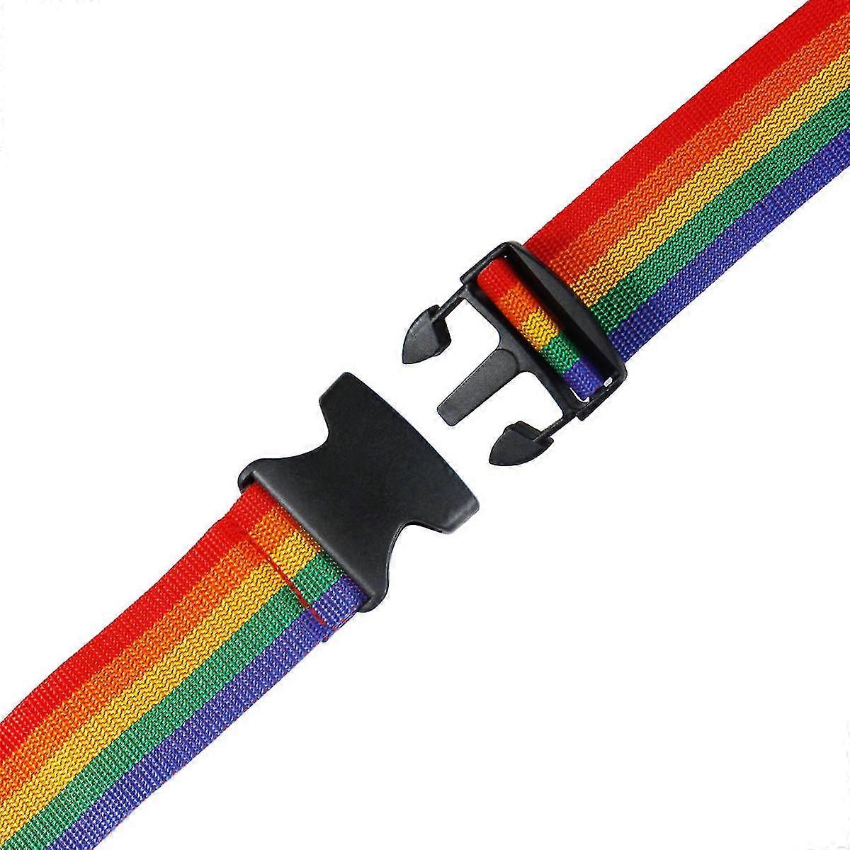 Heavy Duty Luggage Straps For Suitcases Packing Belts Travel ...