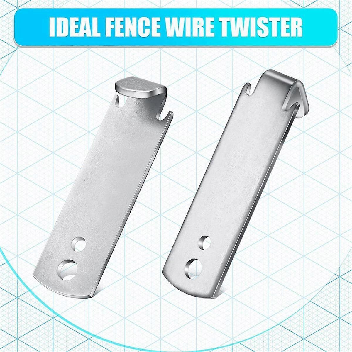 Fence Tools Ranch Tools T-Shaped Pimple Pile Climbing Post Winder Wire ...