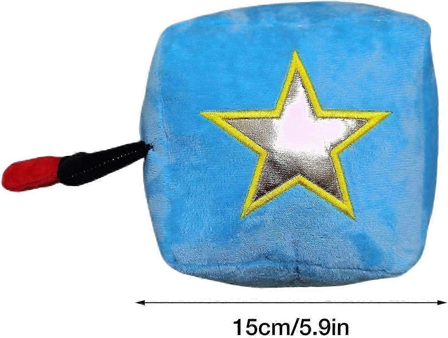 Boxy Boo Plush, Boxy Plush Toy, Playtime Doll, Soft Stuffed Figure ...