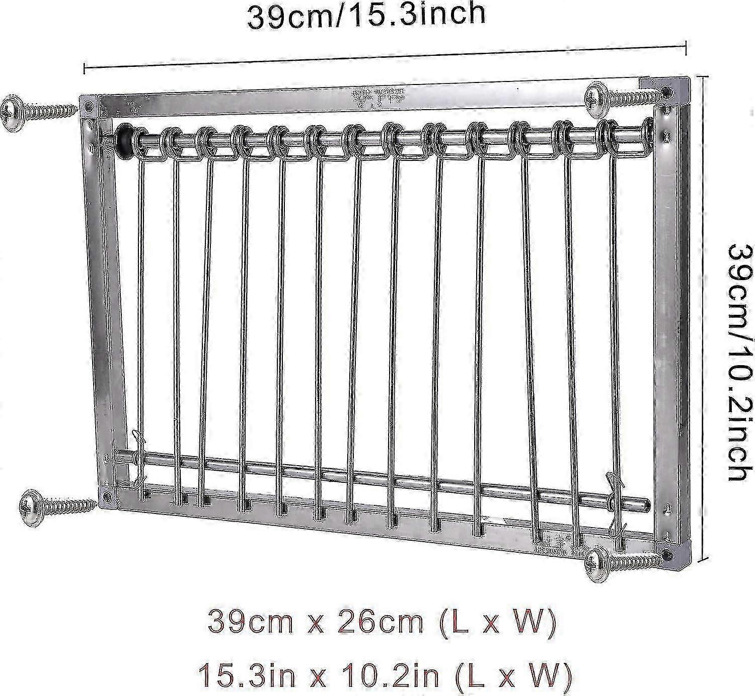Humane Bird Cages Trap Pigeon Door Wire Bars Frame U-trap For Birds (39 ...