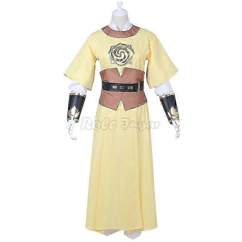 Mo Dao Zu Shi Cosplay Costume Set With Hanfu And Wig Options | Fruugo UK