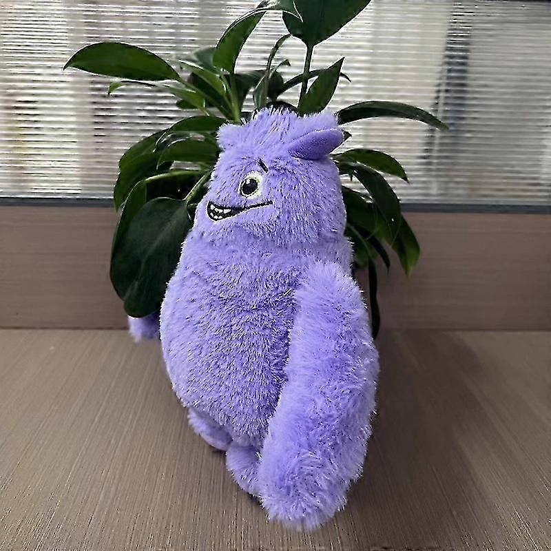 Movie IF-Blue Imaginary Friends Cosplay Stuffed Plush Doll Cute Cartoon ...