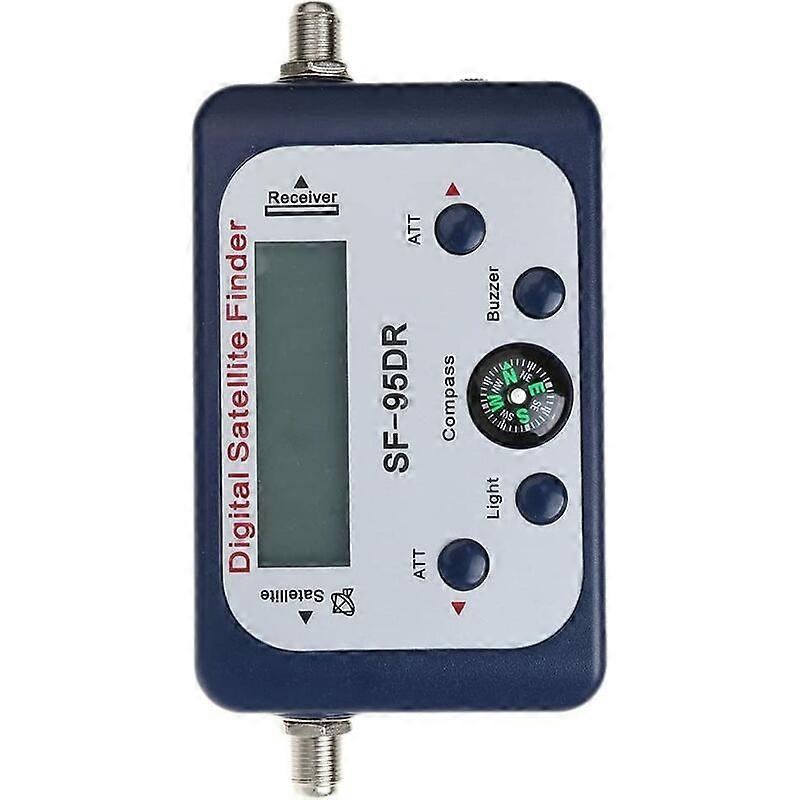 Satellite Finder Finder With More Precision Than Similar Devices ...