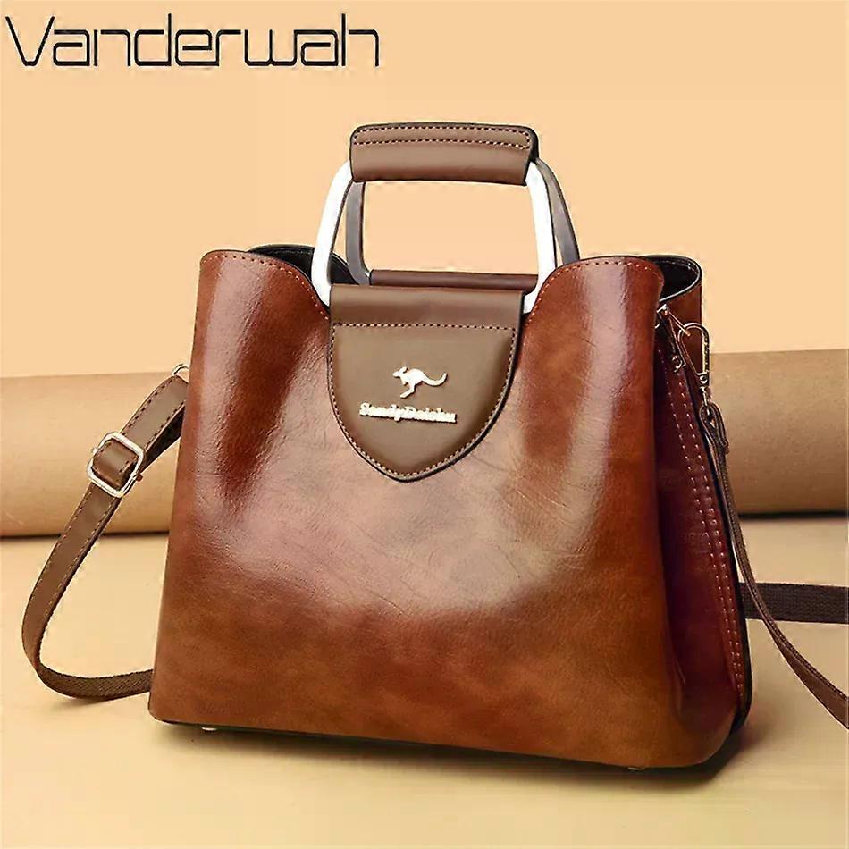 Tote Bag Leather Luxury Handbags Women Bags Designer Handbags High ...