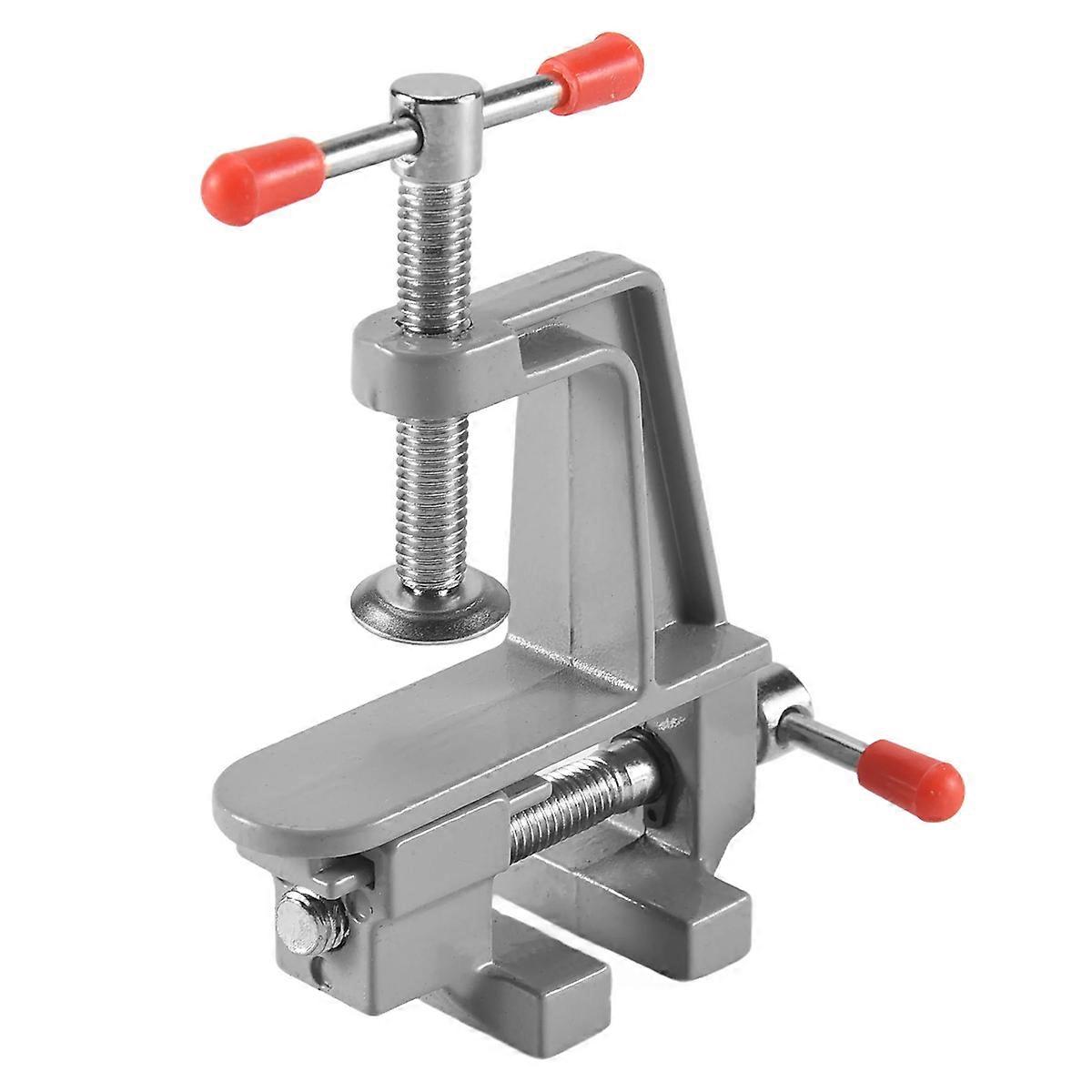 Portable Mini Table Vise Clamp Small Vice for Small Work Hobby Jewelry ...